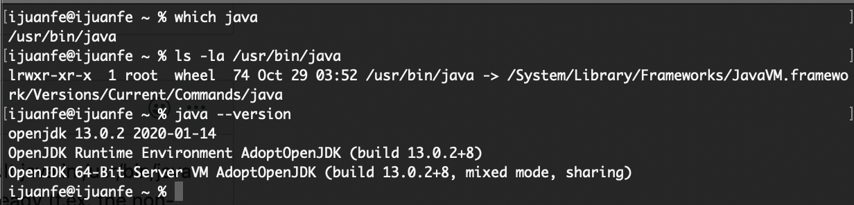 app can not run by 'openjdk 14' on Mac · Issue #8229 · dbeaver/dbeaver ...