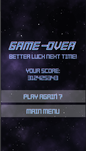 GitHub - BloodShop/LaserDefender-2D-Game: LaserDefender 2D Unity game - Space shooter, Avoid ...