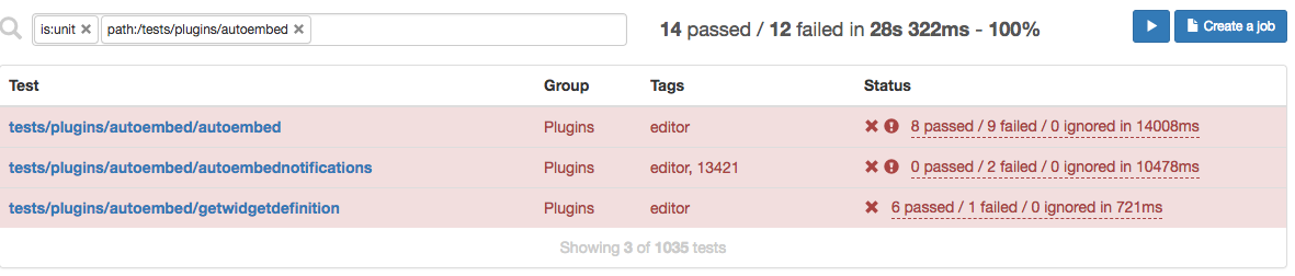 Autolink typing support breaks integration with autoembed plugin · Issue #2340 · ckeditor ...