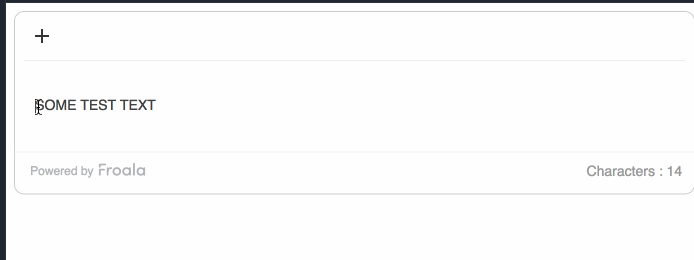 Cursor issue around contenteditable block in firefox · Issue #3763 · froala/wysiwyg-editor · GitHub