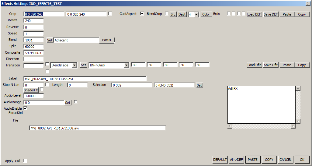 GitHub - Twenkid/Twenkid-FX-Studio