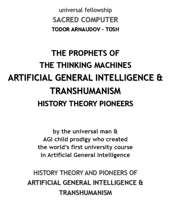 Twenkid (Todor Arnaudov) · GitHub