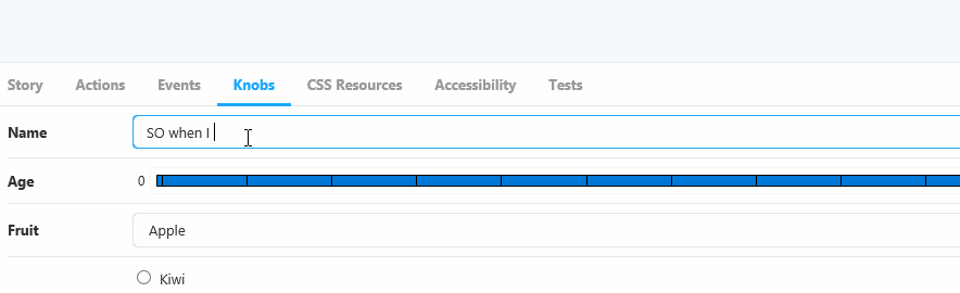 IE Text Knobs laggy and flickers · Issue #9663 · storybookjs/storybook · GitHub