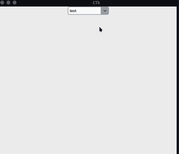 CTkComboBox opens a tab when clicked · Issue #156 · TomSchimansky ... CTkComboBox opens a tab when clicked · Issue #156 · TomSchimansky ...