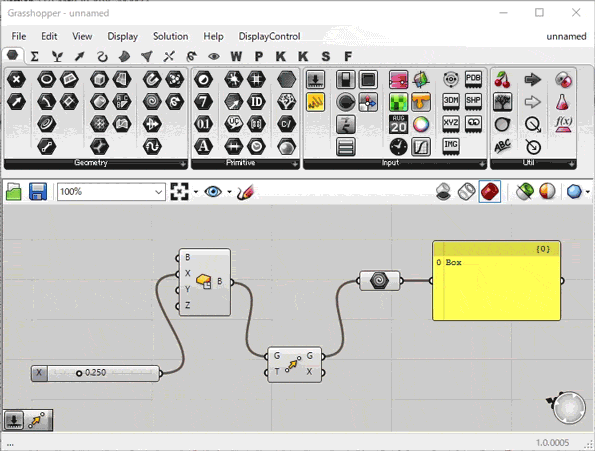 GitHub - jhorikawa/GHDisplayOptions: Grasshopper plugin to toggle ...