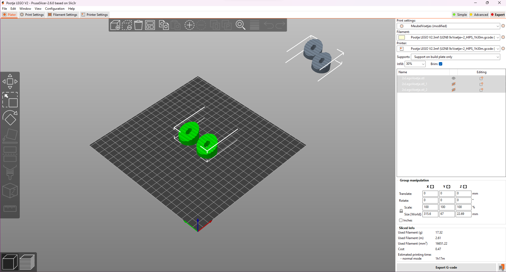 Opening project file through explorer or Prusaslicer interface gives ...