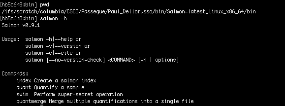 Index/versionInfo.json doesn't seem to exist · Issue #197 · COMBINE-lab/salmon · GitHub