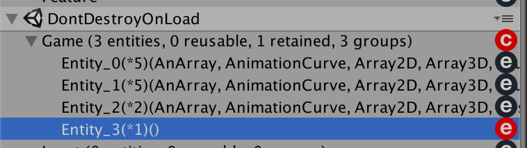 Clearing all reactive systems but there are still retained entities · Issue #458 · sschmid ...
