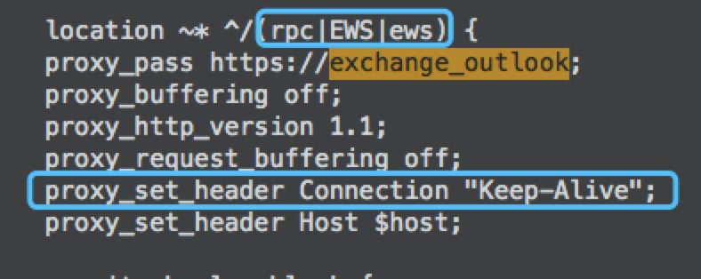 How to enable long connections like nginx · Issue #356 · vulcand/vulcand · GitHub