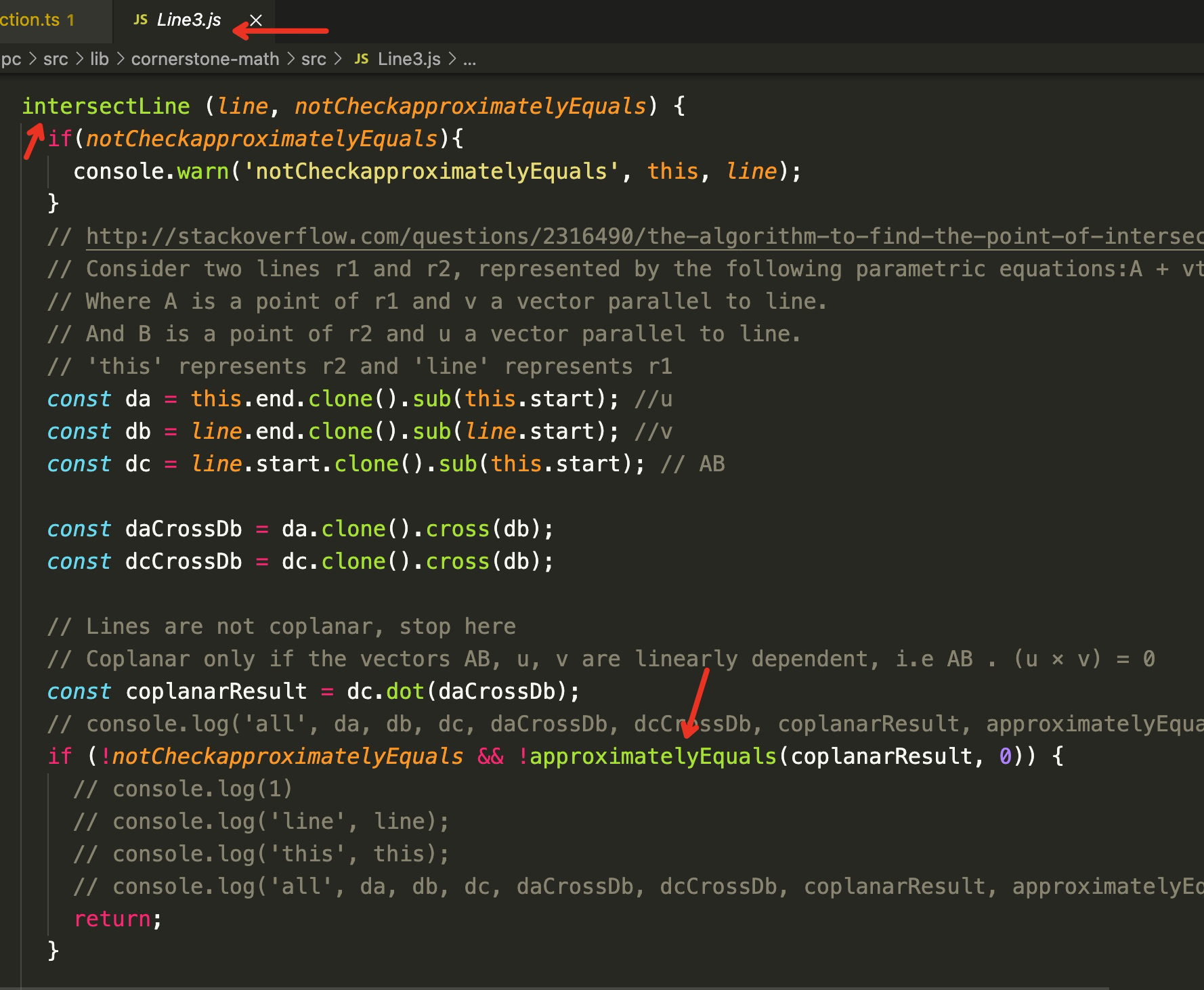 renceLinesTool does not show properly in MR ,but CT is ok · Issue #1400 · cornerstonejs ...