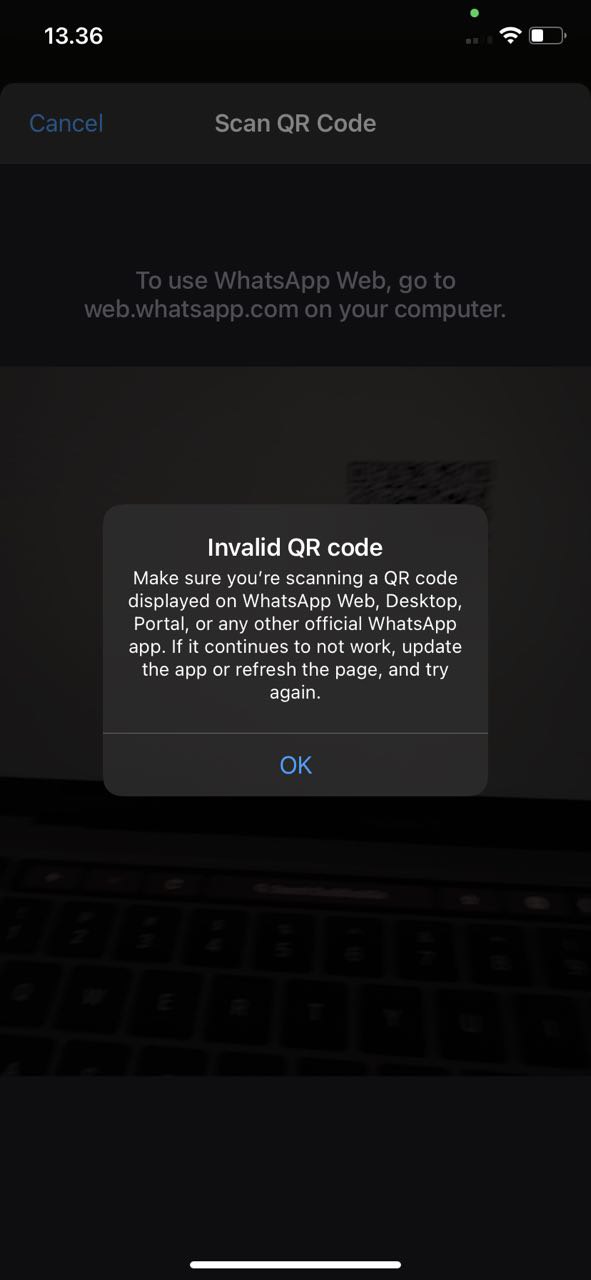 Illegal Instruction (Core Dumped) · Issue #983 · pedroslopez/whatsapp ...