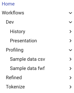Prevent capitalisation of directory names in menu · Issue #2086 · mkdocs/mkdocs · GitHub