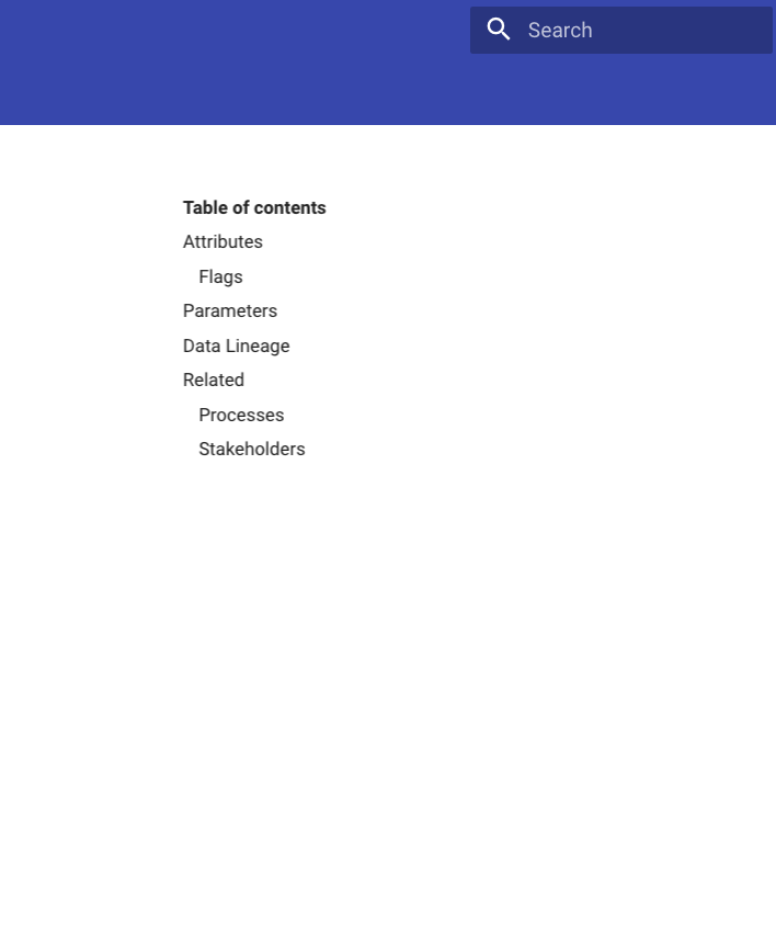 ToC under navigation menu · Issue #1701 · squidfunk/mkdocs-material · GitHub