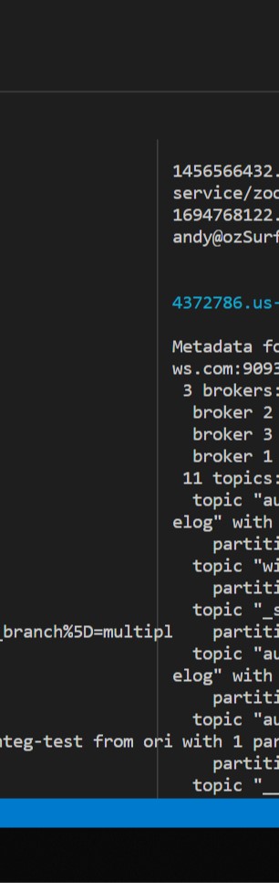Bleeding of terminal text into right side terminal · Issue #69573 ...