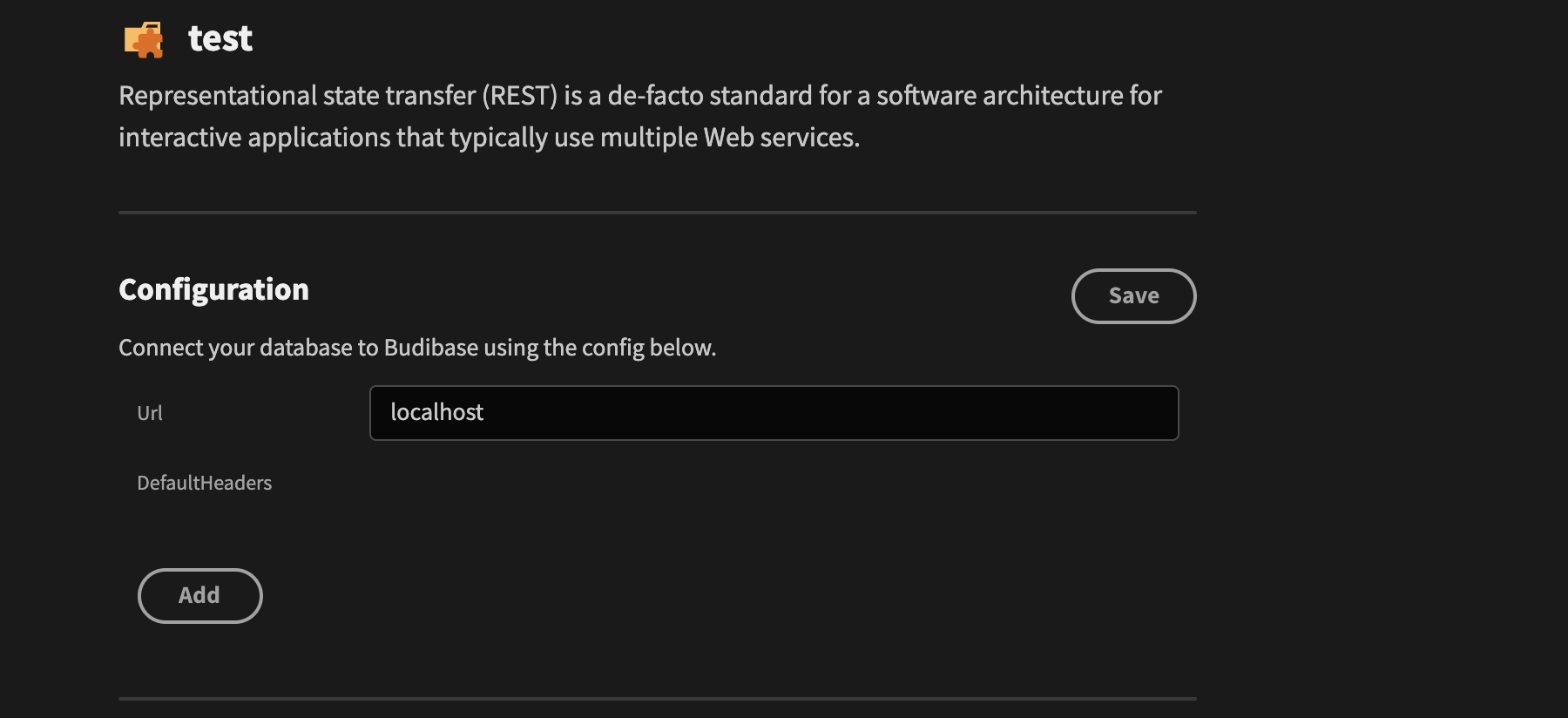 Unable to change url for rest api · Issue #2489 · Budibase/budibase · GitHub