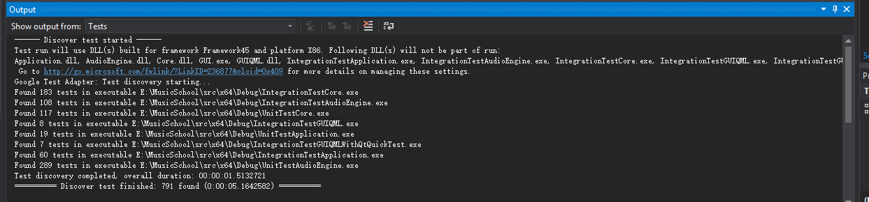 Missing test and loads of errors after upgrading to 0.13.0 · Issue #227 ...