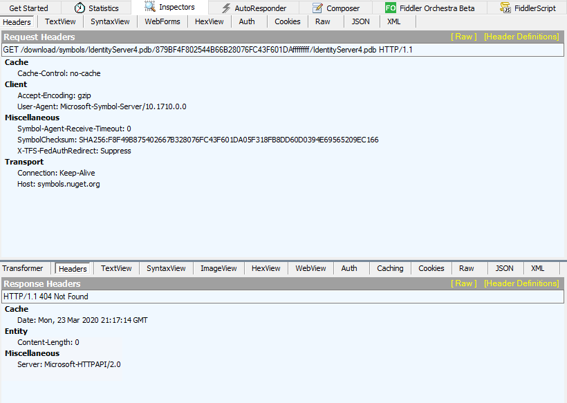 SourceLink does not work · Issue #4193 · IdentityServer/IdentityServer4 · GitHub