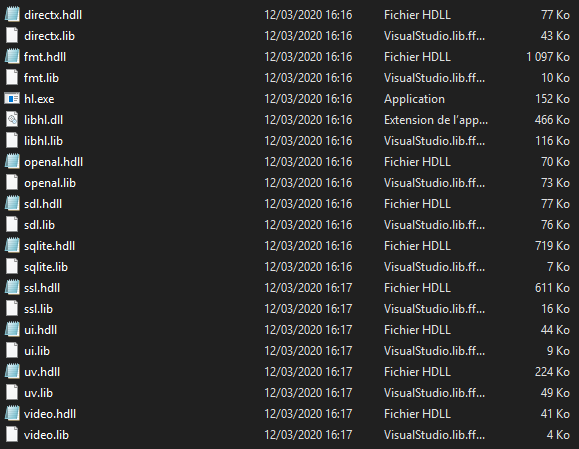 Windows Hl — Failed To Load Library Openalhdll · Issue 355 · Haxefoundationhashlink · Github