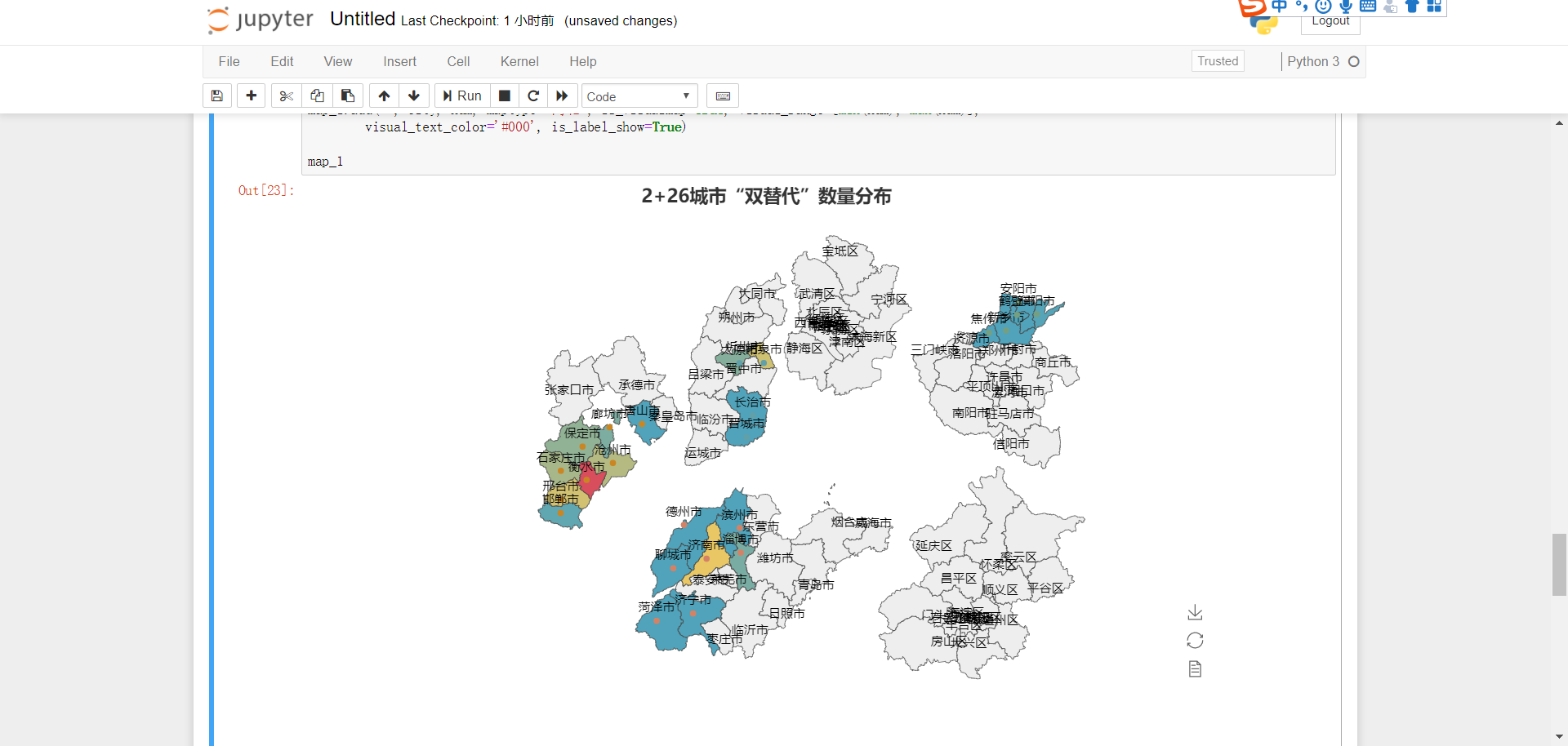 拼接几个省份的地图的问题 · Issue 845 · Pyechartspyecharts · Github 