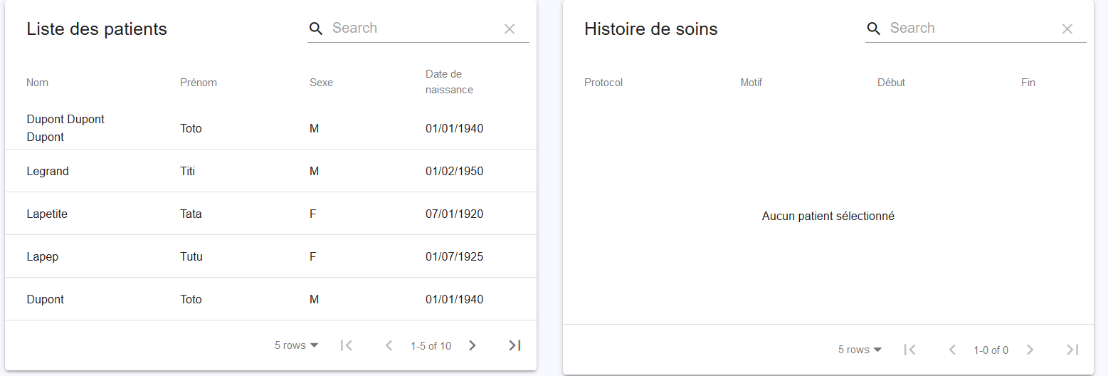 Update data based on state of outer component · Issue #737 · mbrn/material-table · GitHub