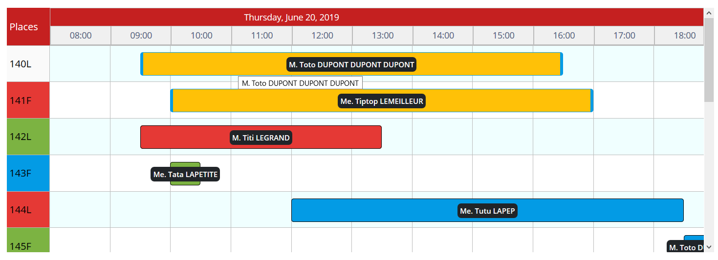 Multiselect and bulkedit · Issue #604 · namespace-ee/react-calendar-timeline · GitHub