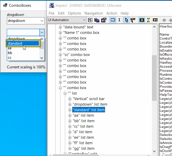 Bounding rectangle is displayed for invisible items in ComboBox · Issue #4372 · dotnet/winforms ...