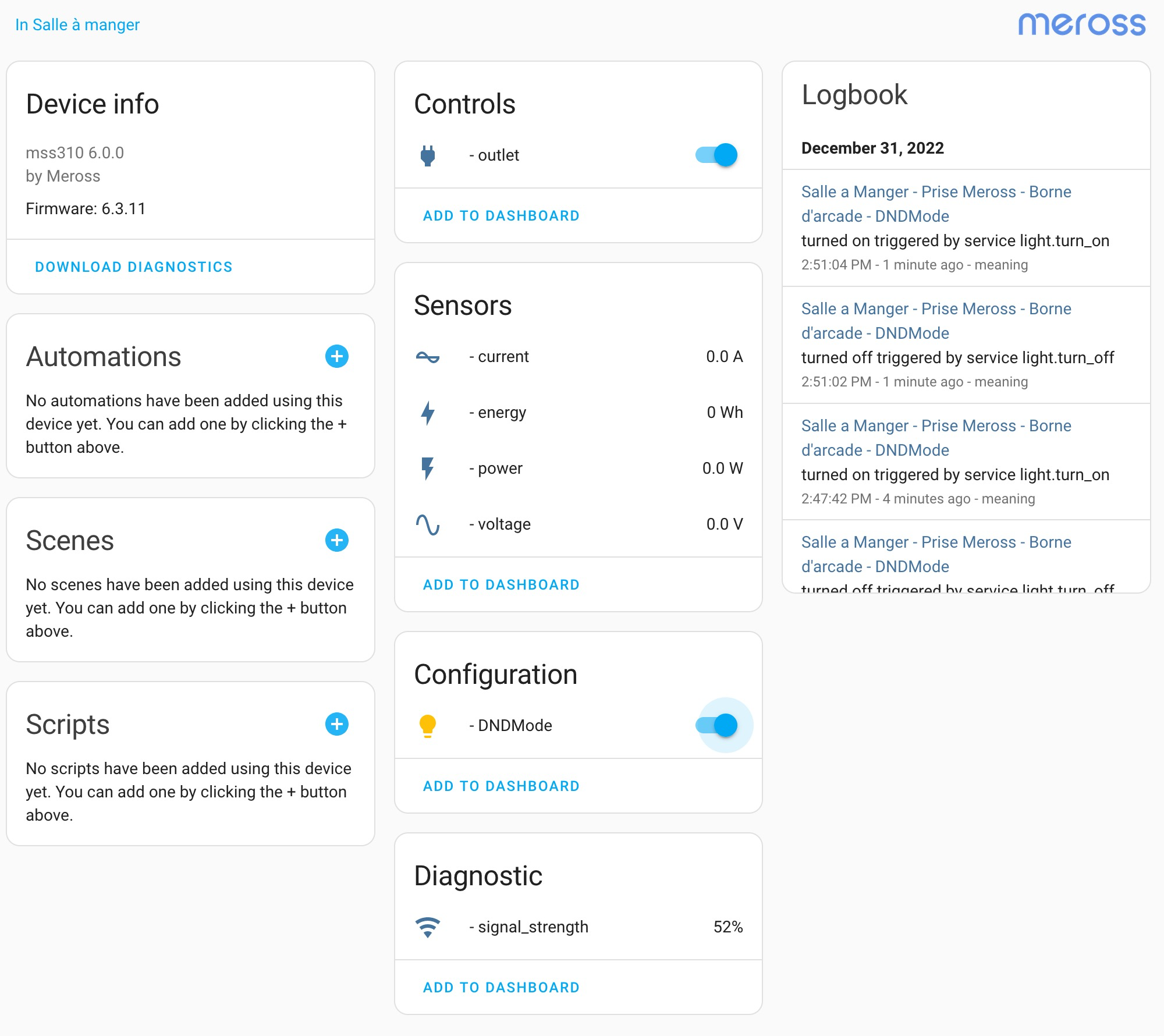 A complete meross integration guide · krahabb meross_lan · Discussion #63 · GitHub