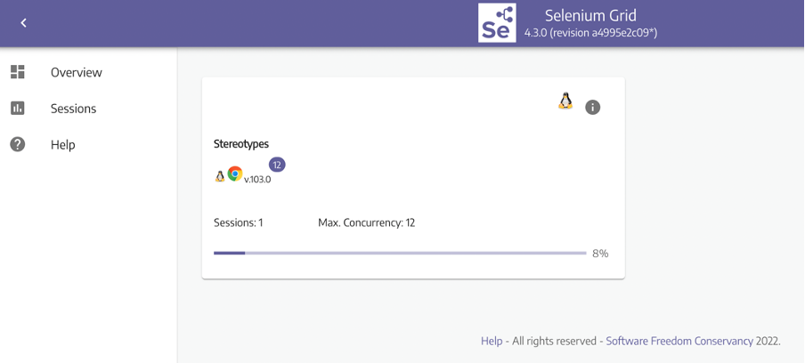 [🐛 Bug]: · Issue #10977 · SeleniumHQ/selenium · GitHub