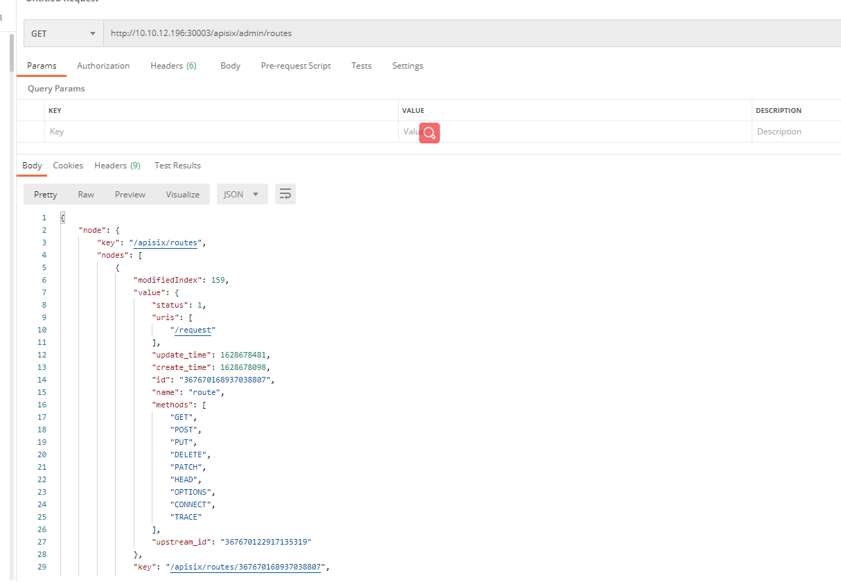 bug: Error: read ECONNRESET · Issue #4802 · apache/apisix · GitHub