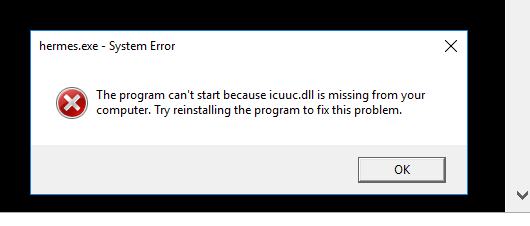 Hermes.exe is not supporting for Windows Server 2016 · Issue #10571 · microsoft/react-native ...