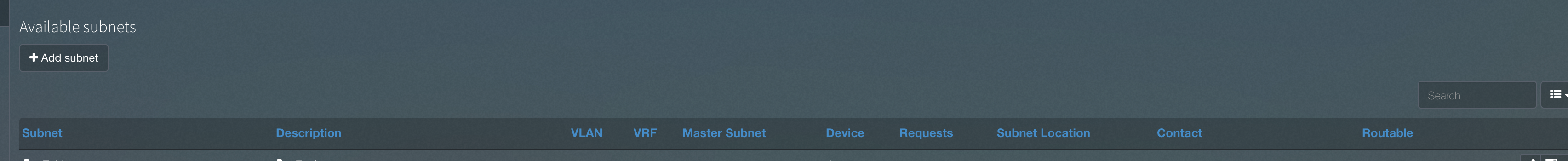 cant set subnet owner · Issue #2315 · phpipam/phpipam · GitHub