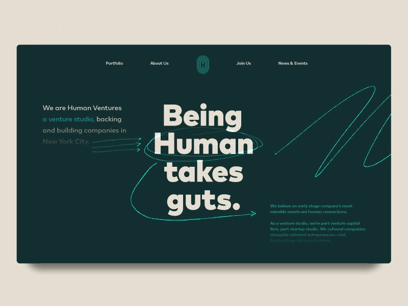 GitHub - Volkrom/being-human: Being human webdesign to code aka Front-end
