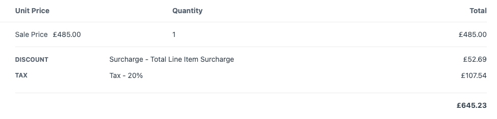 [3.x]: Shipping rate not showing with minimum Total Order Value with positive discount · Issue ...