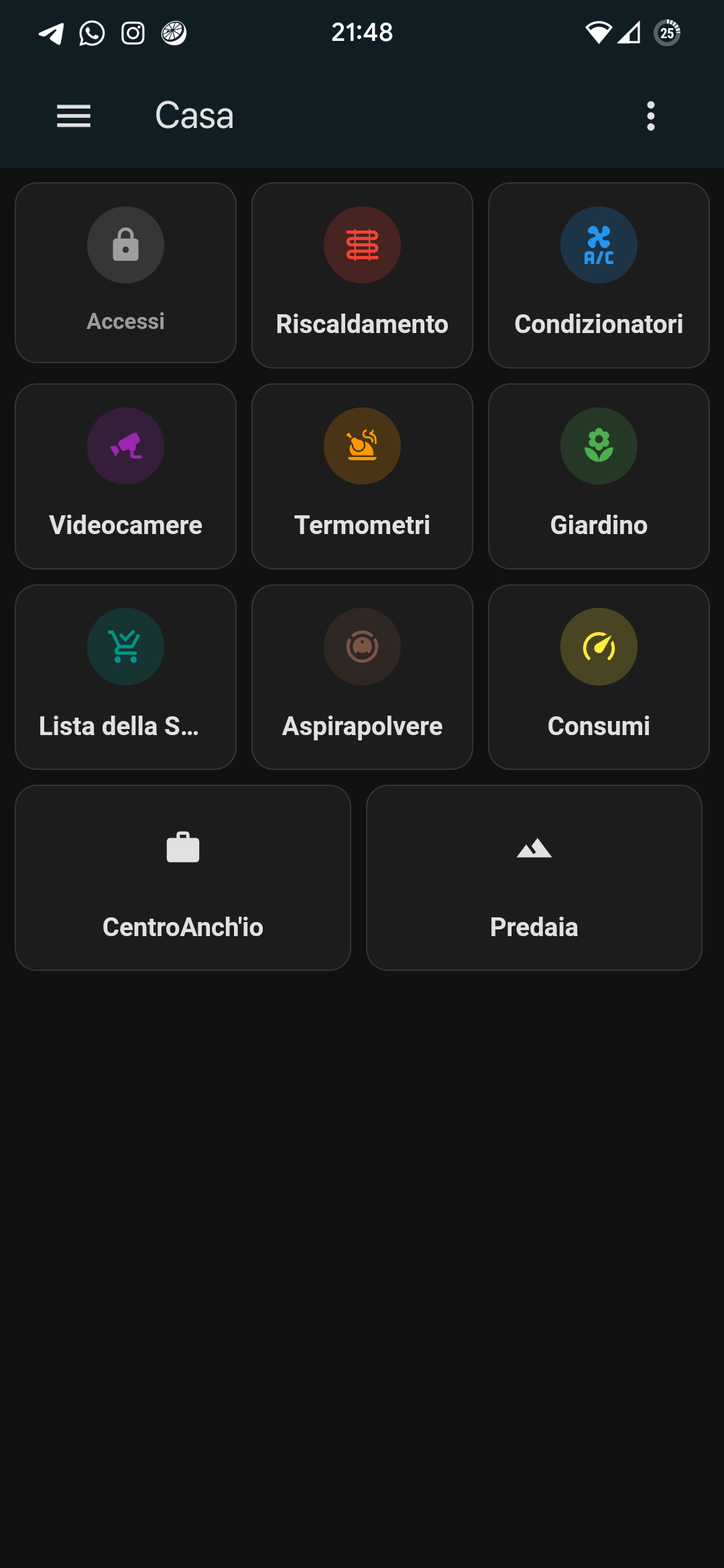 State switch card not visible from app(?) · Issue #3036 · home-assistant/android · GitHub