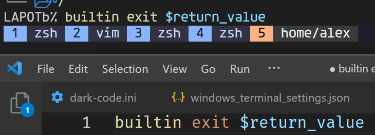 [bug]: set of token cases · Issue #56 · zdharma-continuum/fast-syntax-highlighting · GitHub