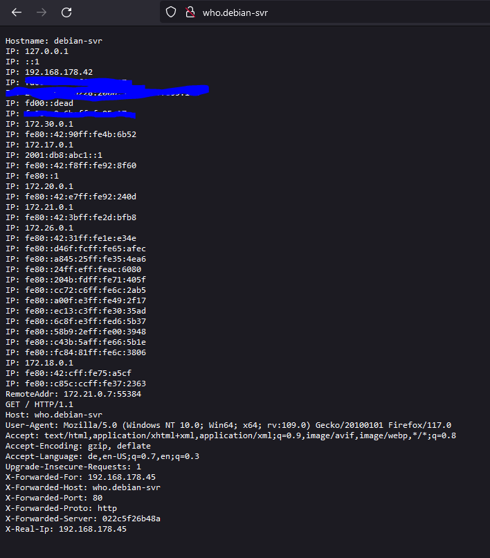 Issue Jellyfin Not Picking Up X Forwarded Headers · Issue 10104 · Jellyfinjellyfin · Github 1204