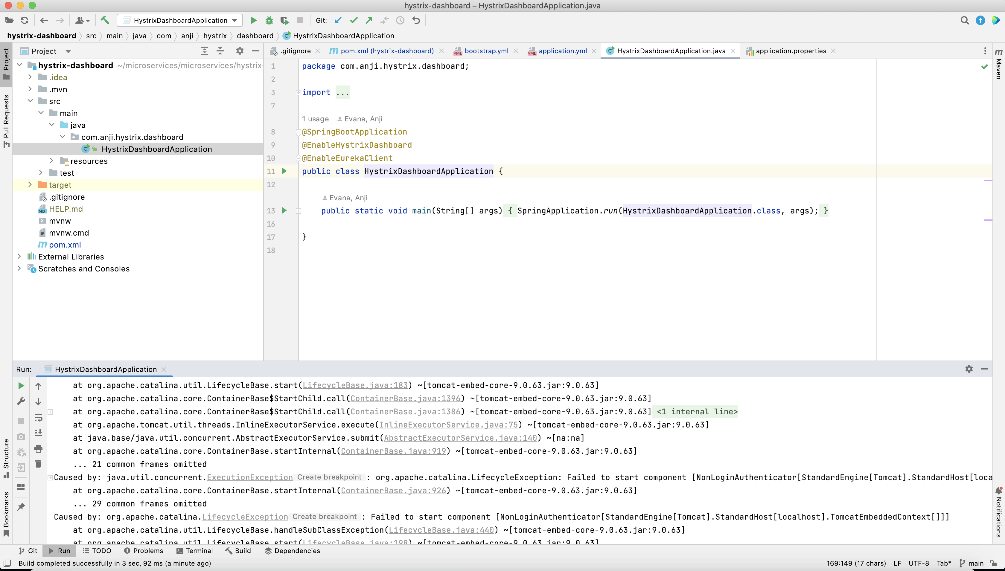 GitHub - dcs-admin/microservices: A sample microservice app consists of ...