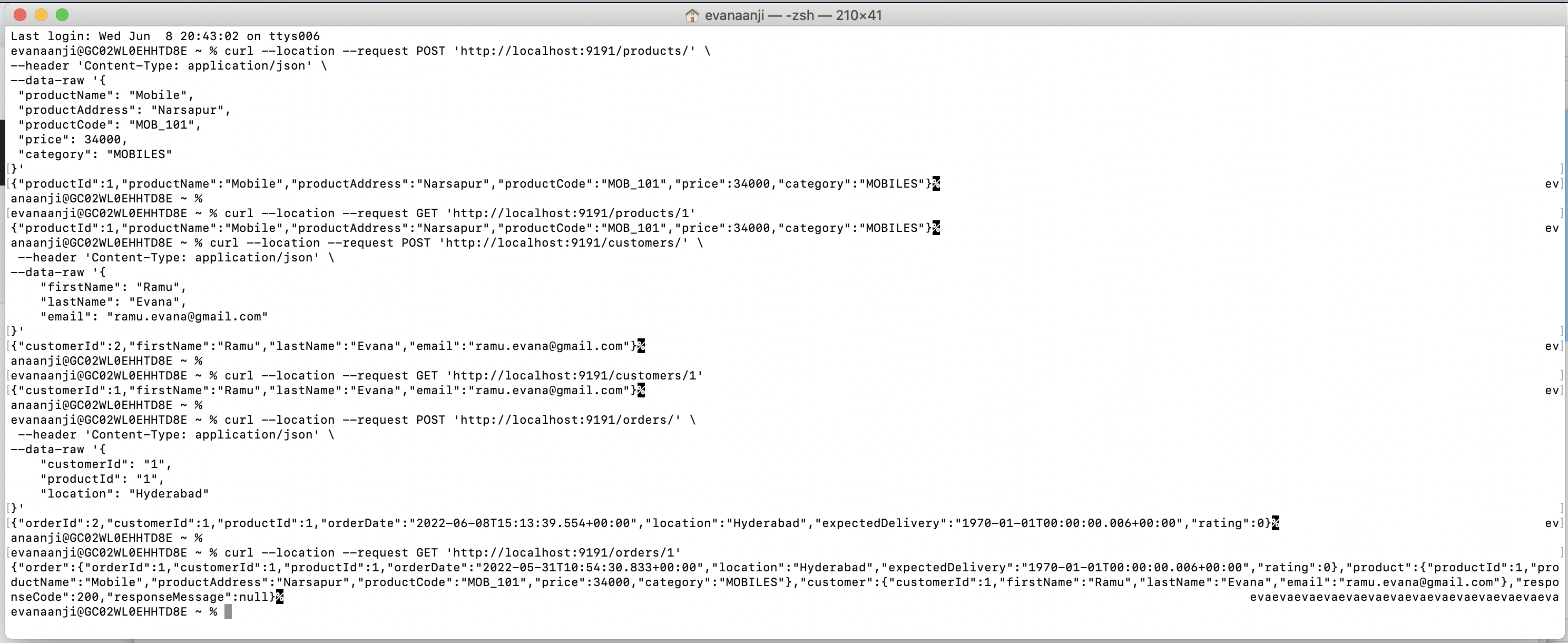 GitHub - dcs-admin/microservices: A sample microservice app consists of basic flow from end to end