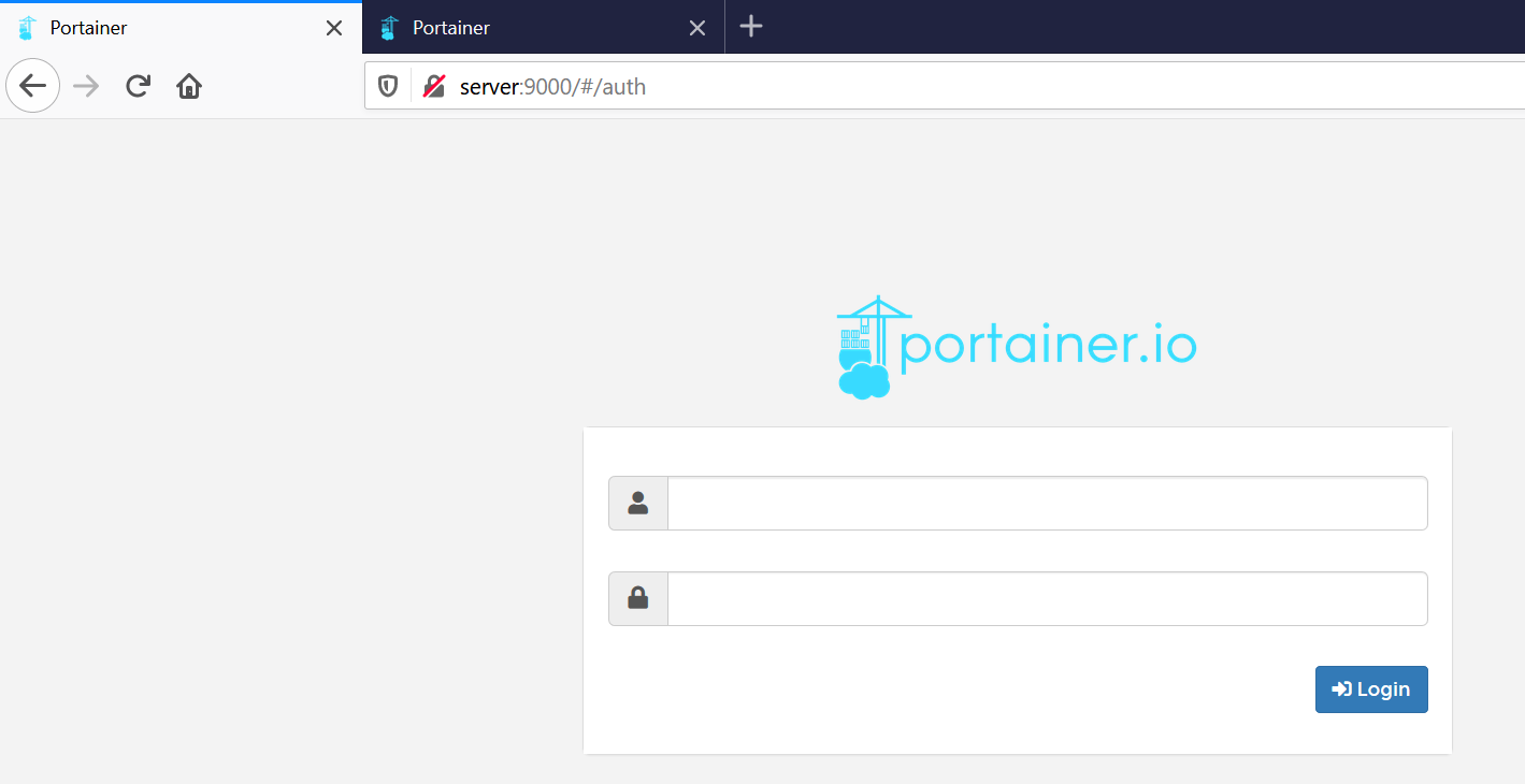 How to disable Portainer HTTP authentication? · Issue #3763 · portainer/portainer · GitHub