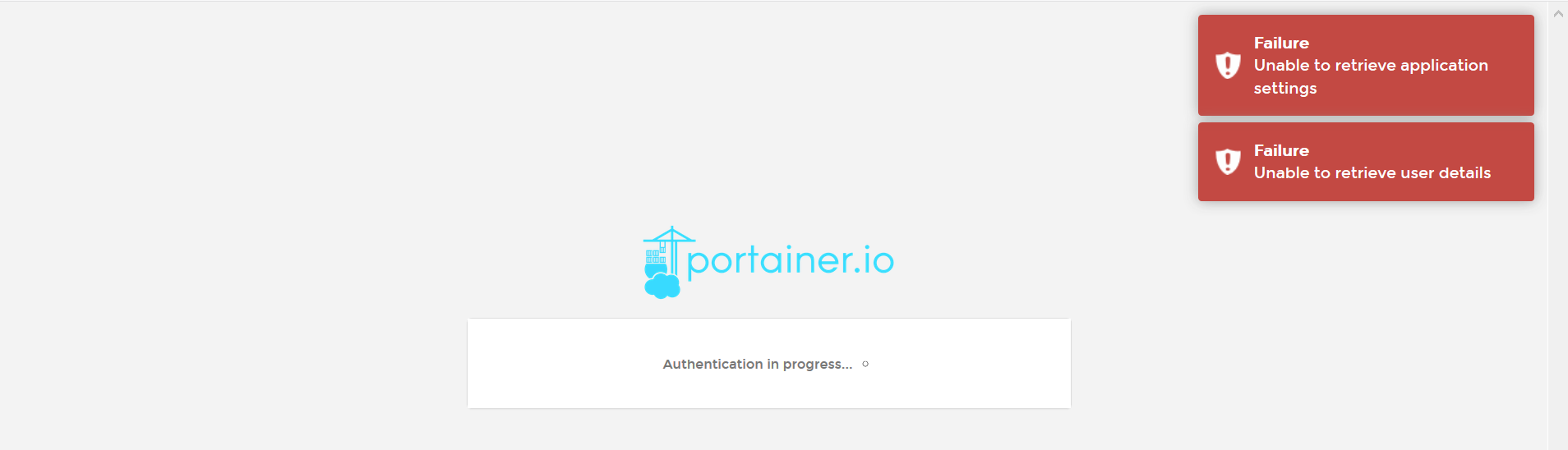How to disable Portainer HTTP authentication? · Issue #3763 · portainer/portainer · GitHub