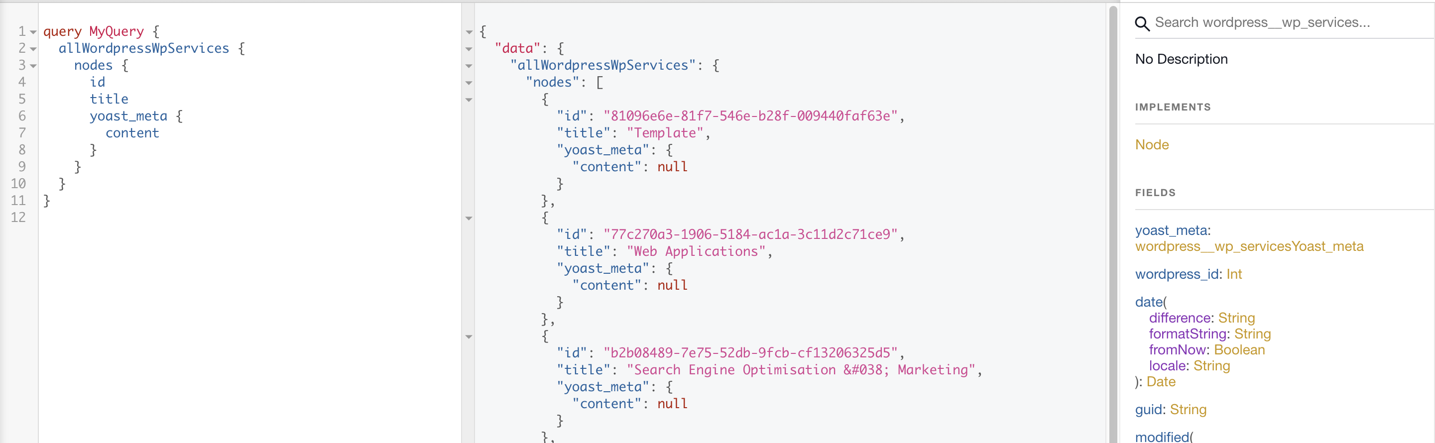 Defining Field Type With Createtypes Returns Null · Issue 17144 · Gatsbyjsgatsby · Github