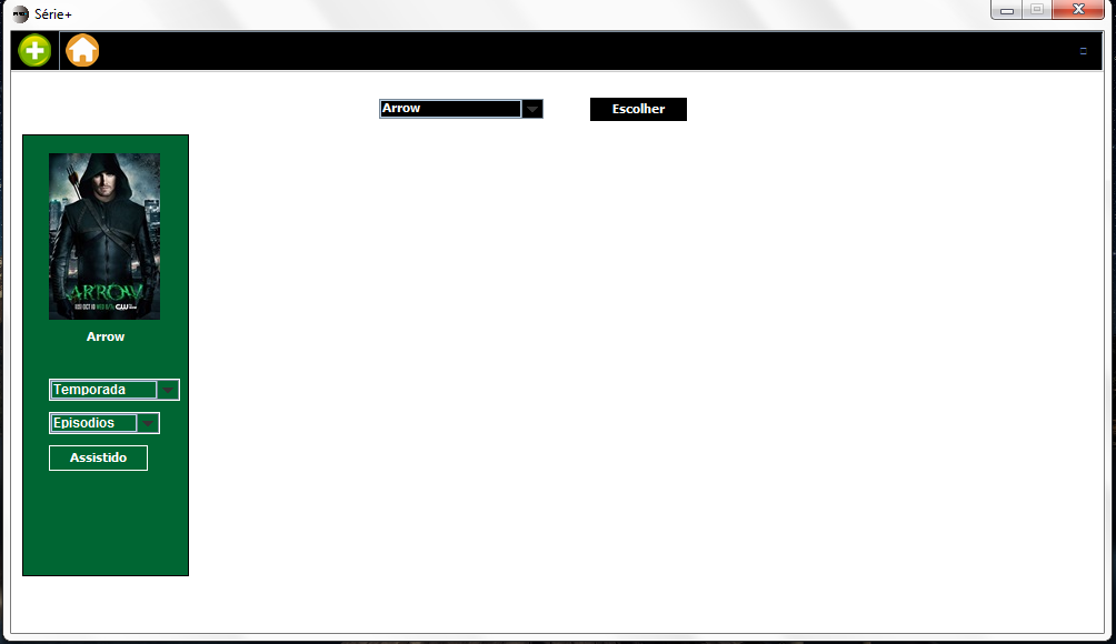 GitHub - jeansilvatech/serieplus: Projeto em java