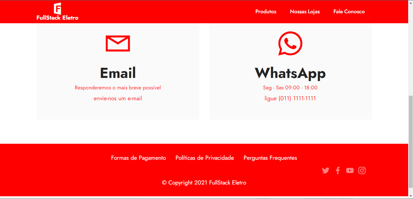 GitHub - jeansilvatech/fullstackeletro: Projeto de site feito em um curso de desenvolvimento