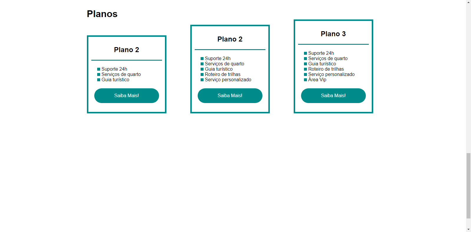 GitHub - jeansilvatech/flex-turismos: Projeto desenvolvido no curso de Flexbox da DIO durante o ...
