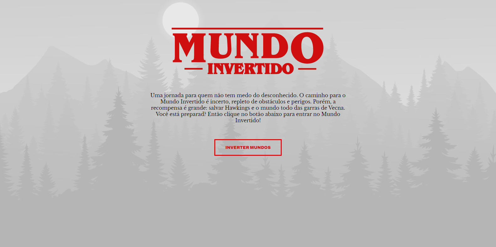 GitHub - jeansilvatech/mundo-invertido: Projeto desenvolvido na Semana do Front-end da DIO
