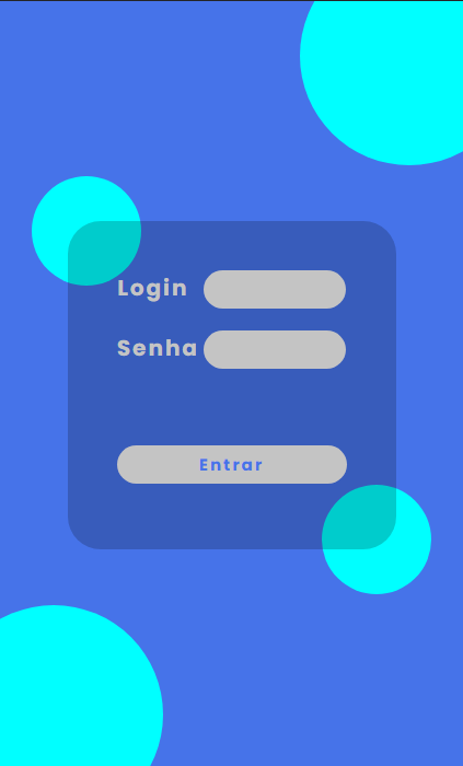 GitHub - jeansilvatech/tela-login: Tela de login desenhada no Figma e desenvolvida do zero para ...