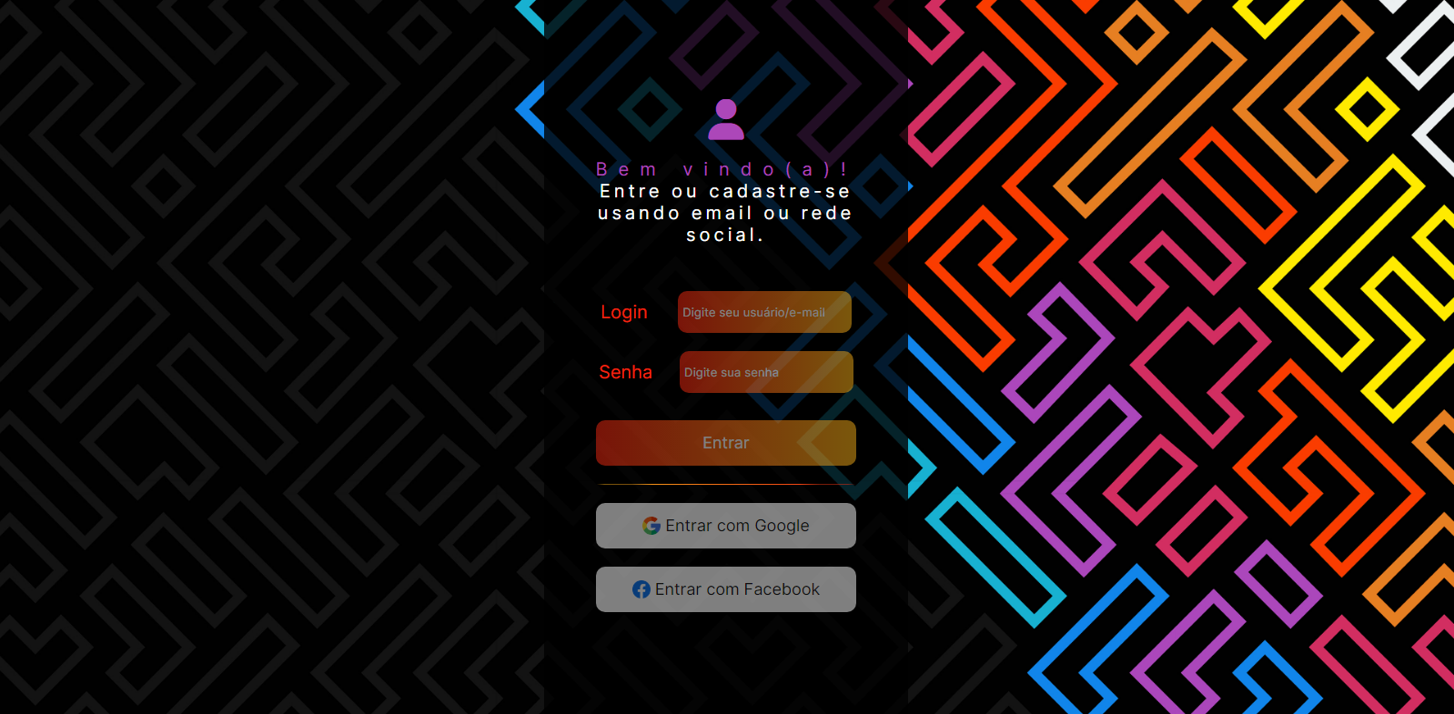 GitHub - jeansilvatech/login: Tela de login desenvolvida utlilizando apenas HTML e CSS.