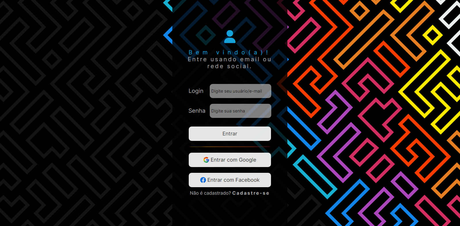 GitHub - jeansilvatech/login: Tela de login desenvolvida utlilizando ...