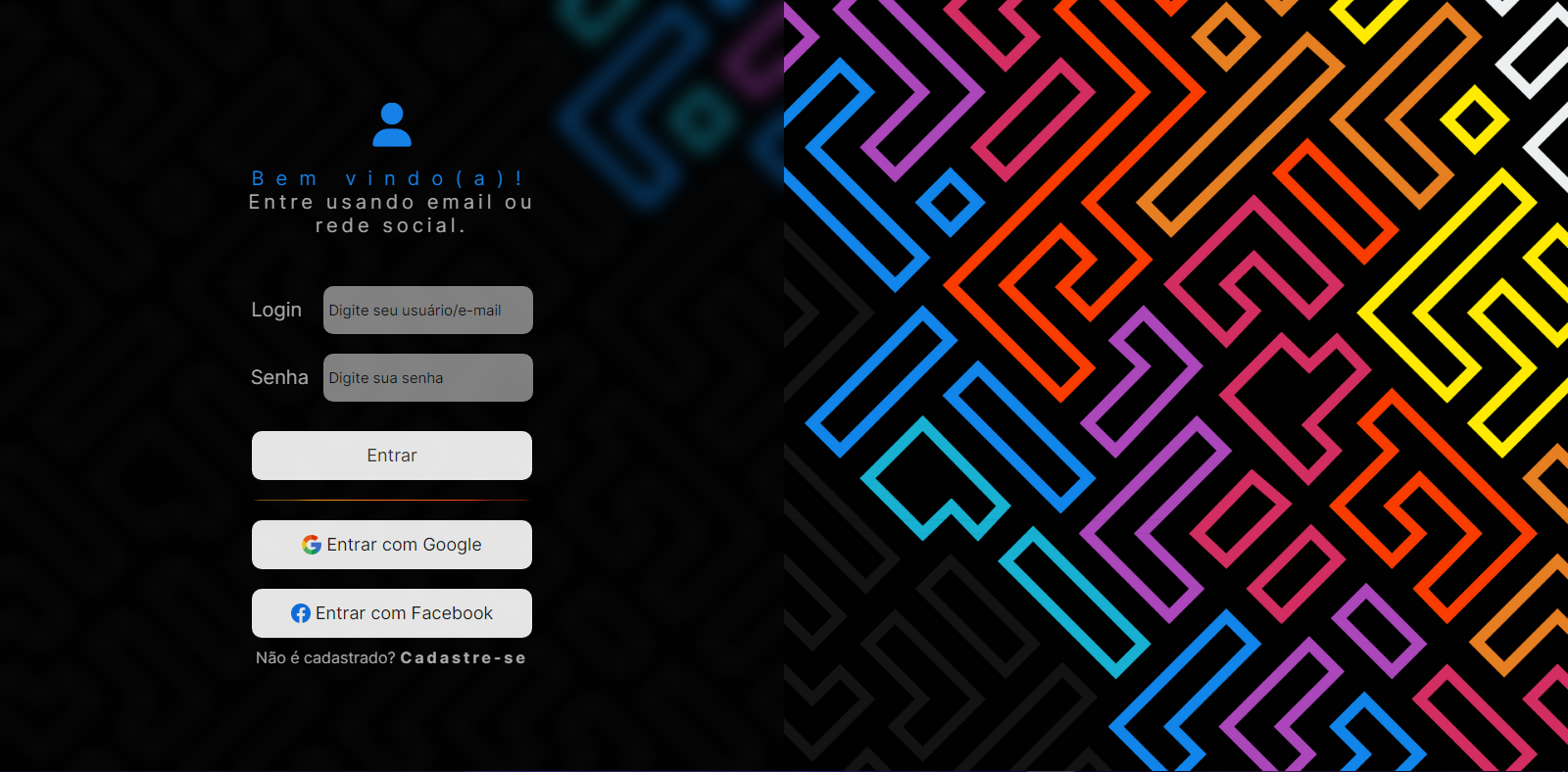 GitHub - jeansilvatech/login: Tela de login desenvolvida utlilizando ...