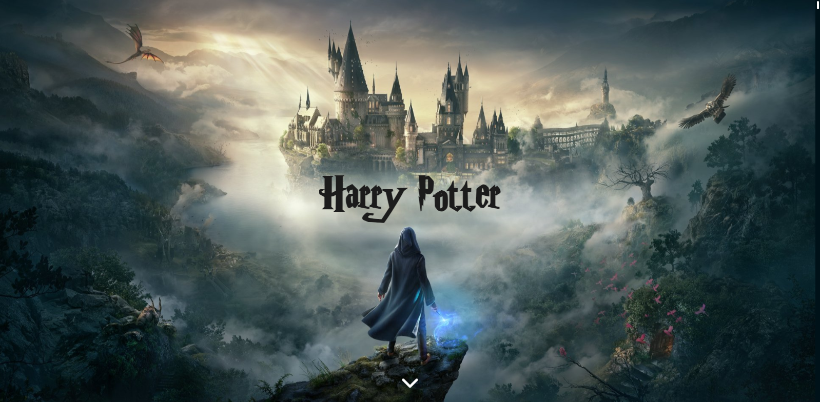 GitHub - jeansilvatech/hp-characters: App web que lista os personagens ...